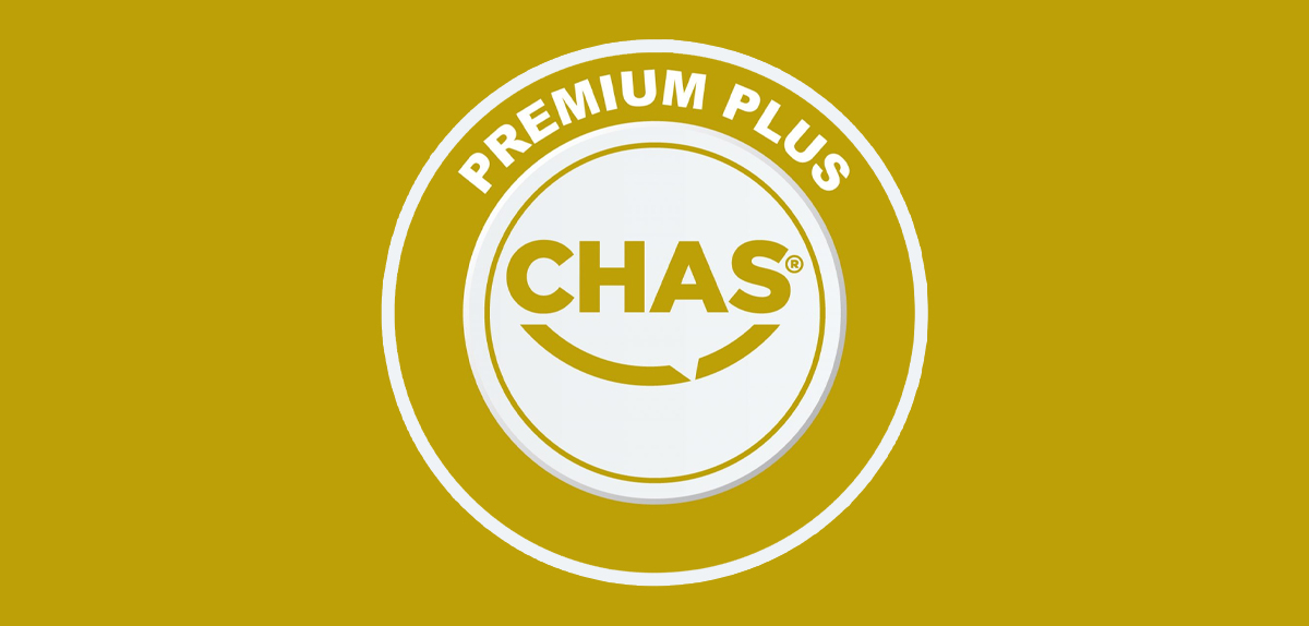CHAS Gold Certification – Safeguard Northwest